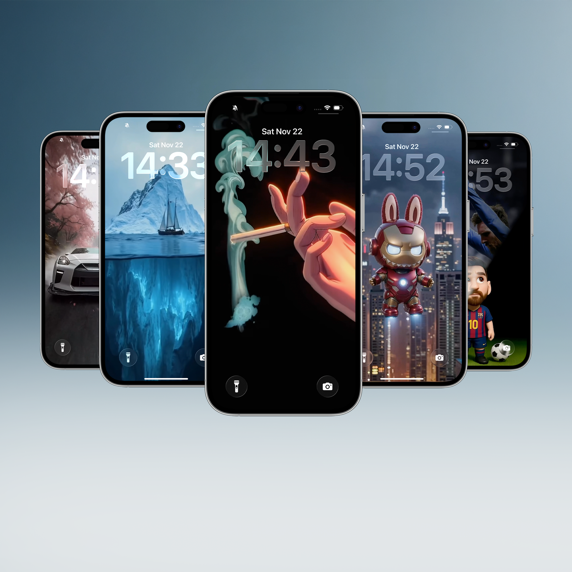 Aesthetic 4K Phone Wallpapers | HD iPhone & Android Backgrounds